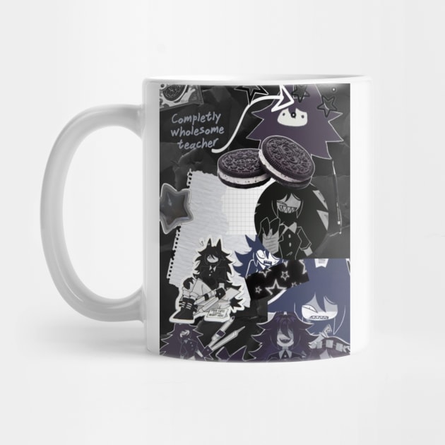 Miss Circle Fundamental Paper Education Art Miss Circle Fpe Mug Teepublic